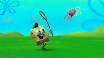Spongebob Fish Gif