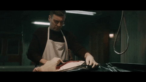 Knife Discovery GIF by VVS FILMS - Find & Share on GIPHY