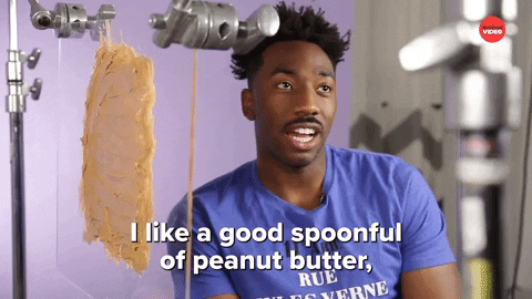 Peanut Butter Gif
