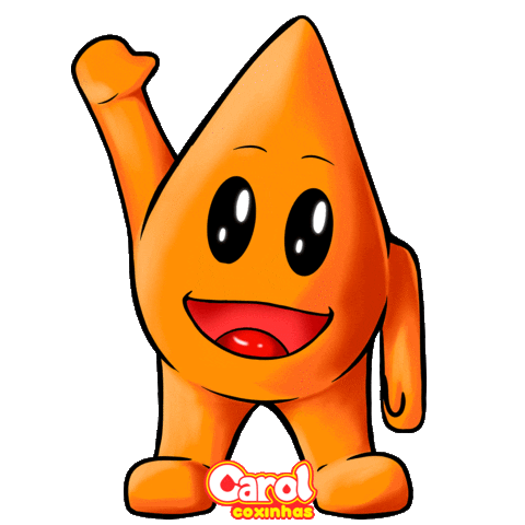 Musica Coxinha Sticker by Carol Coxinhas for iOS & Android | GIPHY