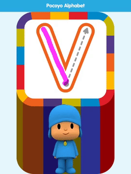 Alphabet-v GIFs - Get the best GIF on GIPHY