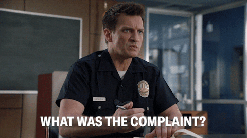 Police Report GIFs - Get the best GIF on GIPHY