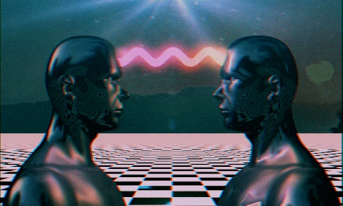 Waves Brain GIF by kidmograph - Find & Share on GIPHY