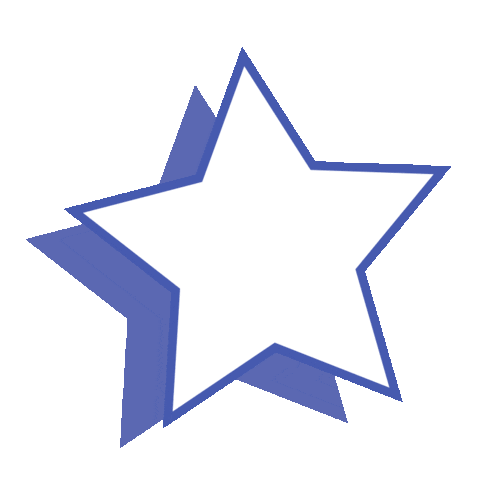 Star Estrella Sticker by laukyts for iOS & Android | GIPHY