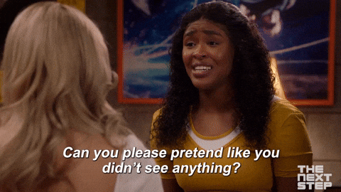 Pretend Season 8 GIF by THE NEXT STEP - Find & Share on GIPHY