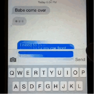 Car-front GIFs - Get the best GIF on GIPHY