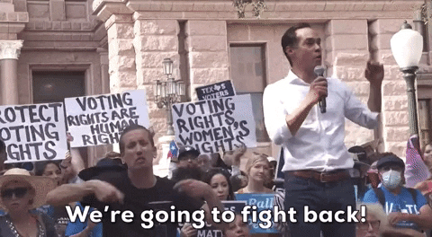 For-the-people-act-rally GIFs - Get the best GIF on GIPHY