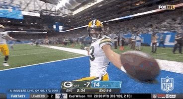 Top 12 GIFs From The Last #NFLSunday Of The Regular Season! by Sports ...