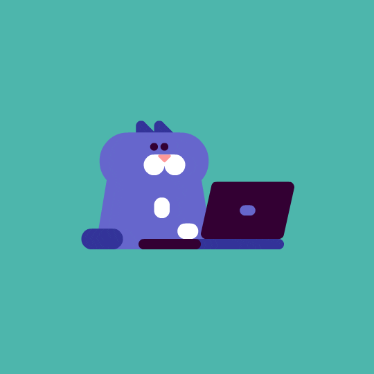 Animation Illustration GIF by Robin Davey - Find & Share on GIPHY