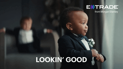 E*TRADE from Morgan Stanley GIFs on GIPHY - Be Animated