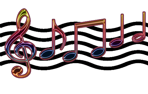 Nota Musical Gif Musical Notes Sticker Musical Notes Discover