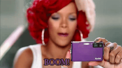 Robyn Rihanna Fenty GIFs - Find & Share on GIPHY