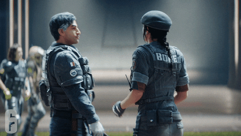 Caveira R6 GIFs - Get the best GIF on GIPHY