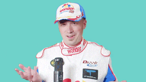 Ricky Bobby Hands Meme