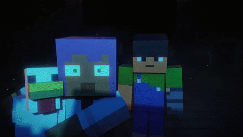 The Warden by Minecraft | GIPHY