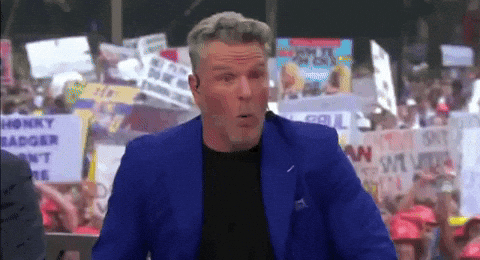 The Pat McAfee Show GIFs on GIPHY - Be Animated