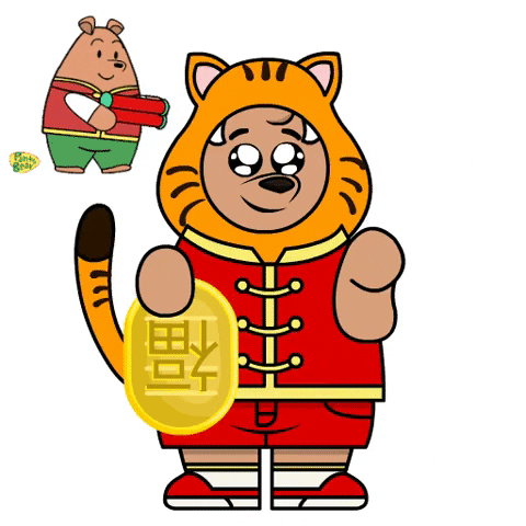 Chinese Lunar New Year GIFs - Get the best GIF on GIPHY