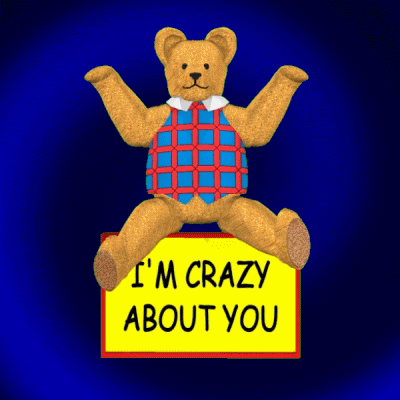 Love You Like Crazy GIFs - Get the best GIF on GIPHY