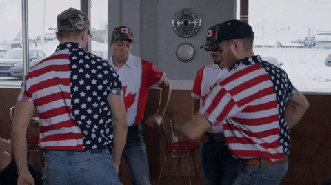Rex Kwon Do Gif