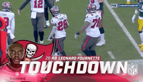 Here's What Happened in the NFC Championship Game! by Sports GIFs | GIPHY