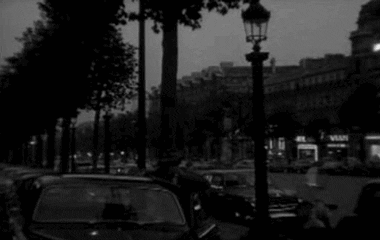 Jean-Luc Godard GIF by Maudit - Find & Share on GIPHY
