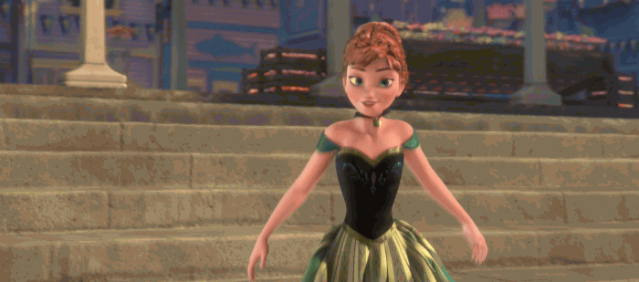 Fun Anna GIF by Disney - Find & Share on GIPHY