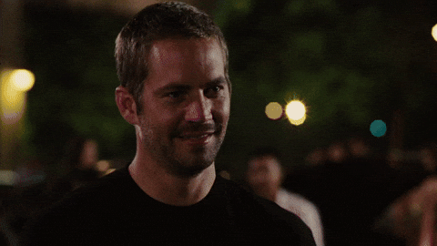 Fast And Furious Smile GIF by The Fast Saga - Find & Share on GIPHY