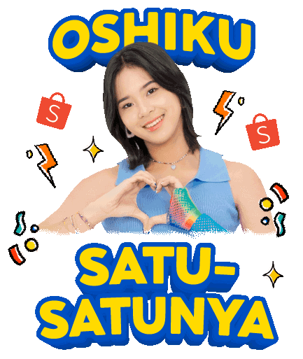 Shopee Indonesia GIFs on GIPHY - Be Animated