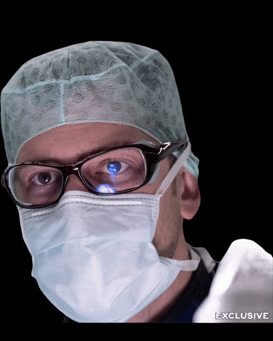 Surgeon Operation GIF by Doctor Petridis, MD - Find & Share on GIPHY