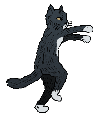 RUNNING CAT GIFs on GIPHY - Be Animated