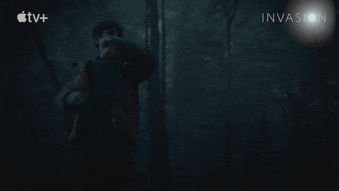 Angry GIF by Apple TV+ - Find & Share on GIPHY