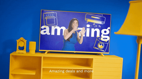 Amazing-deal GIFs - Get the best GIF on GIPHY