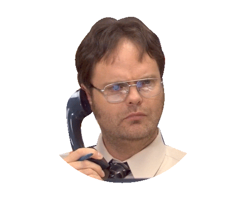 The Office Dwight Gif
