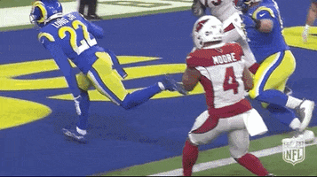 Top 10 GIFs From A Wild Card Weekend Finale! by Sports GIFs | GIPHY