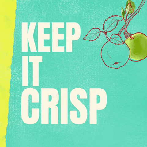 Keep It Crispy GIFs - Get the best GIF on GIPHY