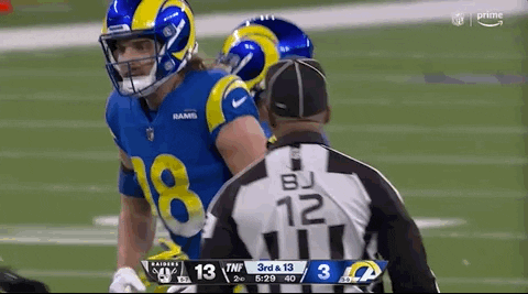 Thursday Night Football GIF by NFL - Find & Share on GIPHY