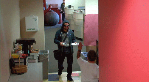 Jackass-1 GIFs - Get the best GIF on GIPHY