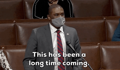 The House of Representatives Just Voted to Pass the Equality Act by ...