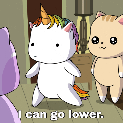 Go Lower GIFs - Get the best GIF on GIPHY