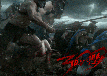 Zack Snyder GIF by 300: Rise of an Empire - Find & Share on GIPHY