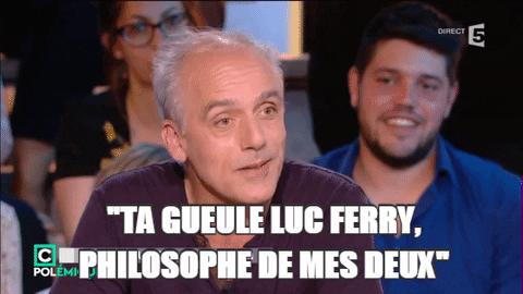 Luc Ferry GIFs - Find & Share on GIPHY