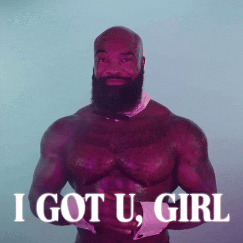 Got-this-girl GIFs - Get the best GIF on GIPHY