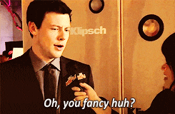Oh You Fancy Gif