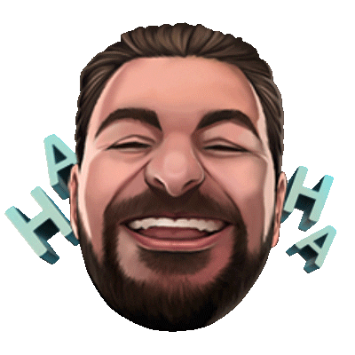 Poker Face Reaction Sticker by GGPoker for iOS & Android | GIPHY