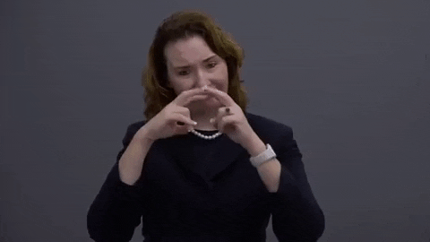 Asl Reflect GIF - Find & Share on GIPHY