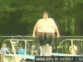 Fat Guy Speedo GIFs - Find & Share on GIPHY