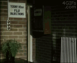 Flu Shots GIFs - Get the best GIF on GIPHY