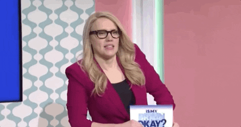 Kate Mckinnon Snl GIF by Saturday Night Live - Find & Share on GIPHY