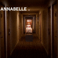 The Conjuring Annabelle Gif