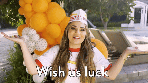Need Luck GIFs - Get the best GIF on GIPHY